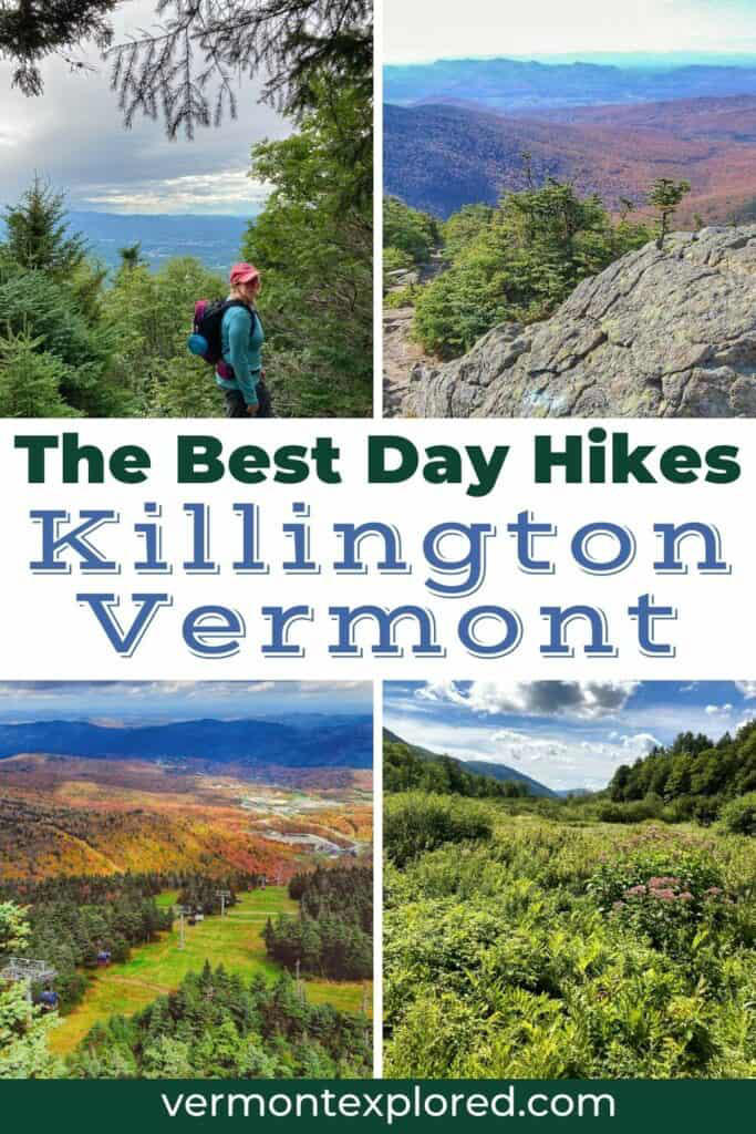 Killington is a Vermont Hiking Hub: Here are the Top Trails in the Area