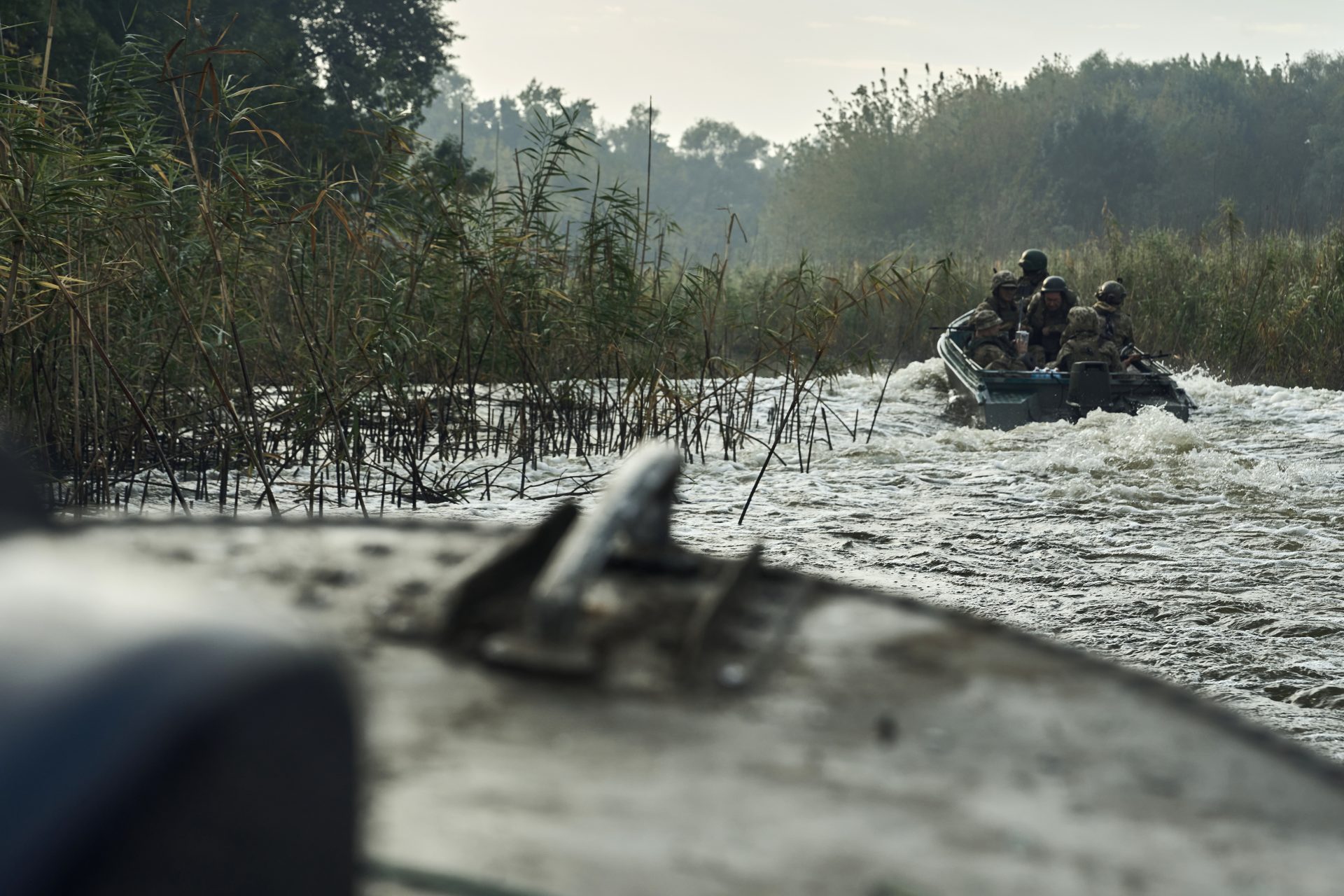 Ukrainian commandos have left their mark on the war after years of fighting