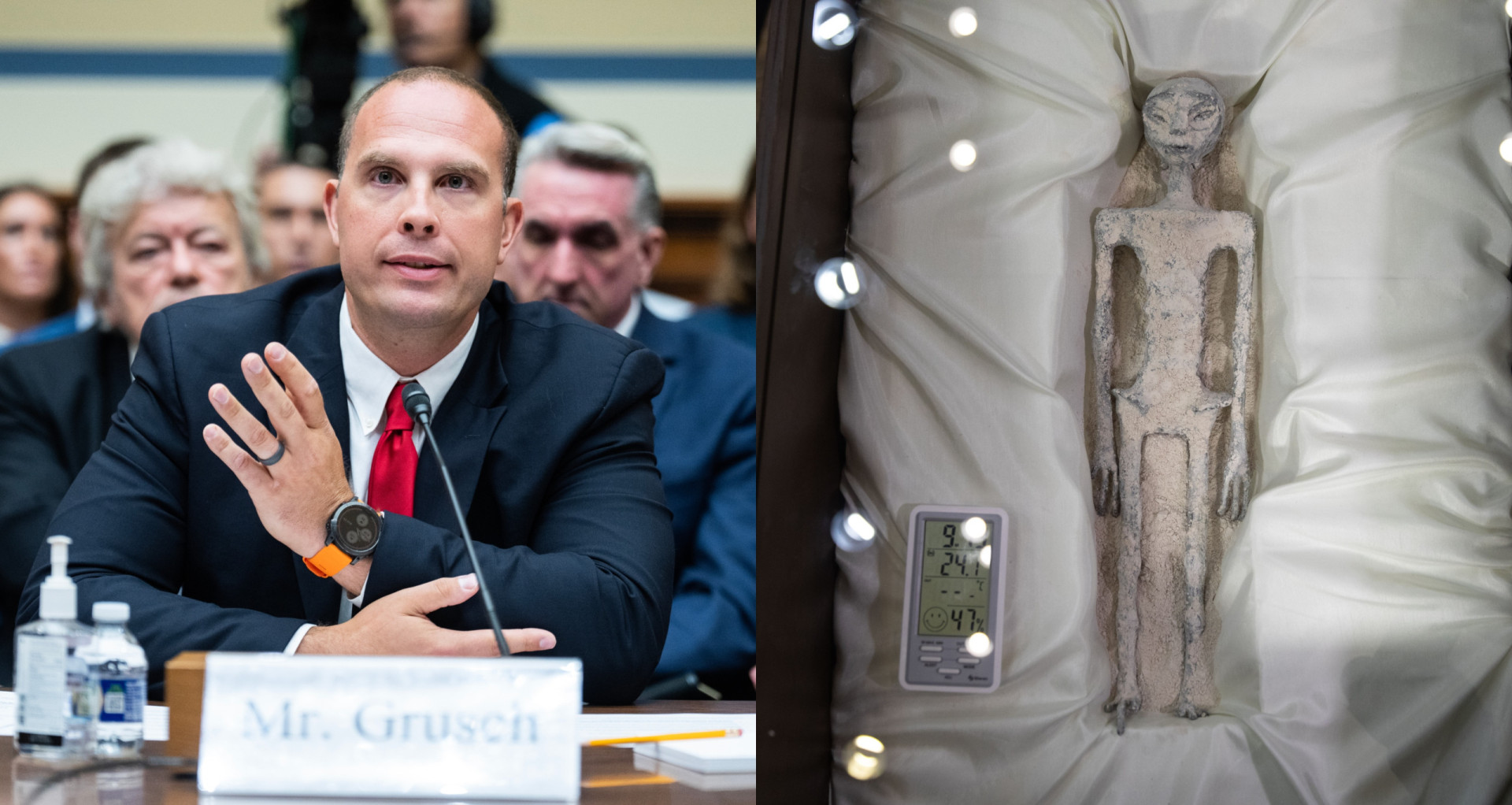 The woman who predicted 9/11 foresaw an invasion of Europe in 2043