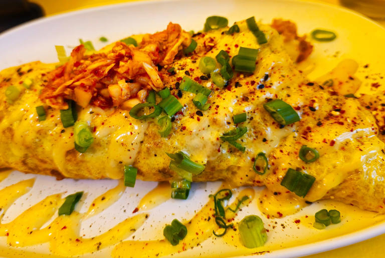 The 11 best things we ate in 2024, from Frito pie to bacon and kimchi ...