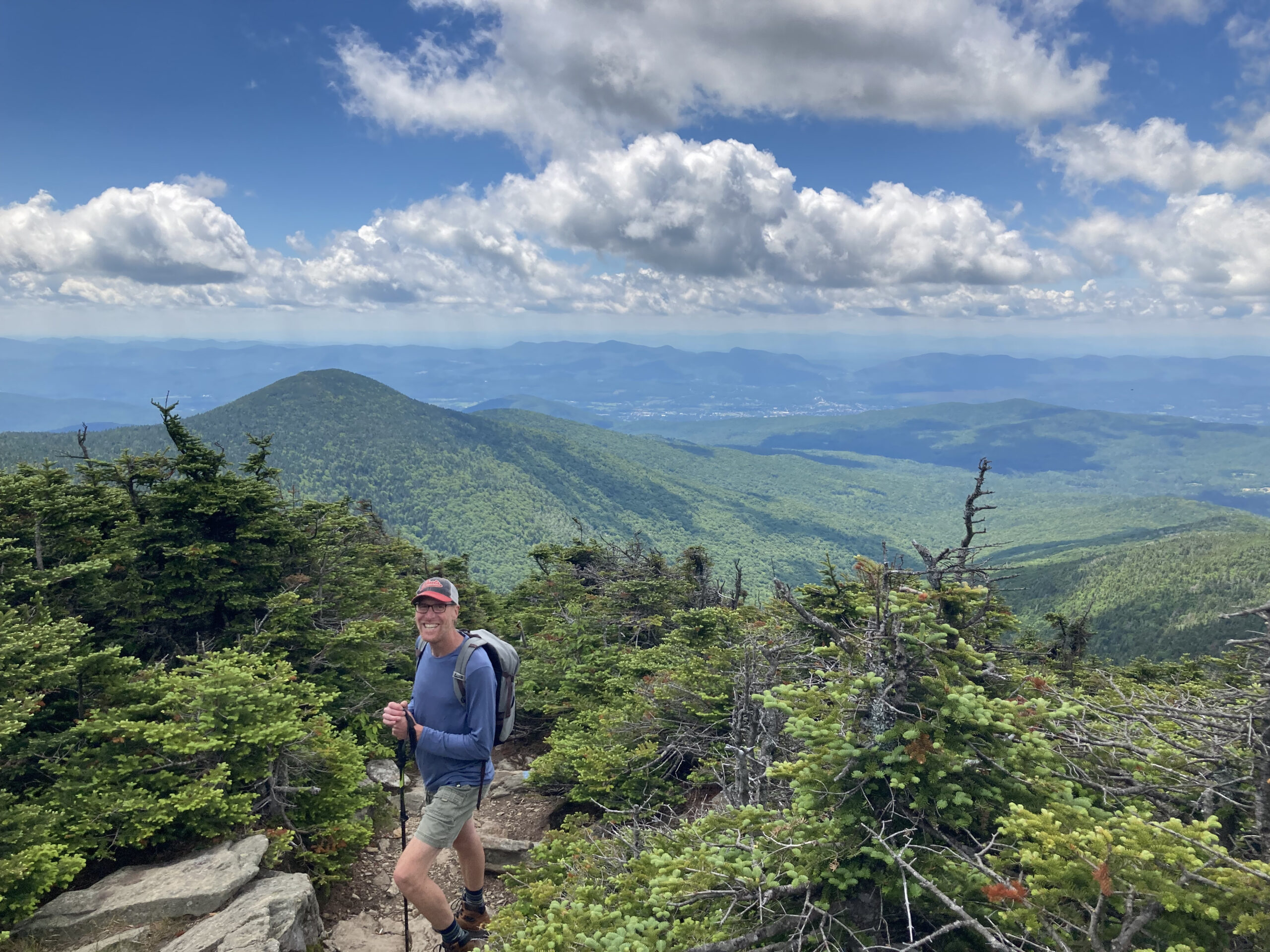 Killington is a Vermont Hiking Hub: Here are the Top Trails in the Area