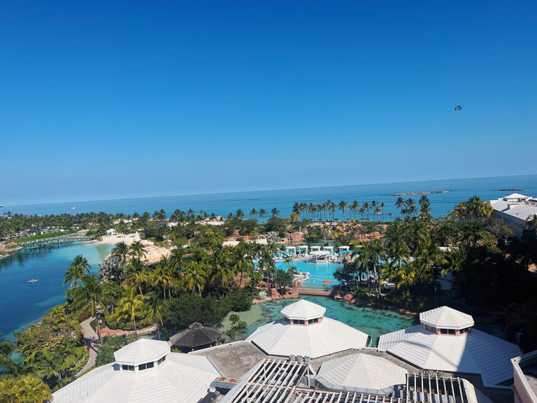 The Coral Atlantis Paradise Island Resort Review