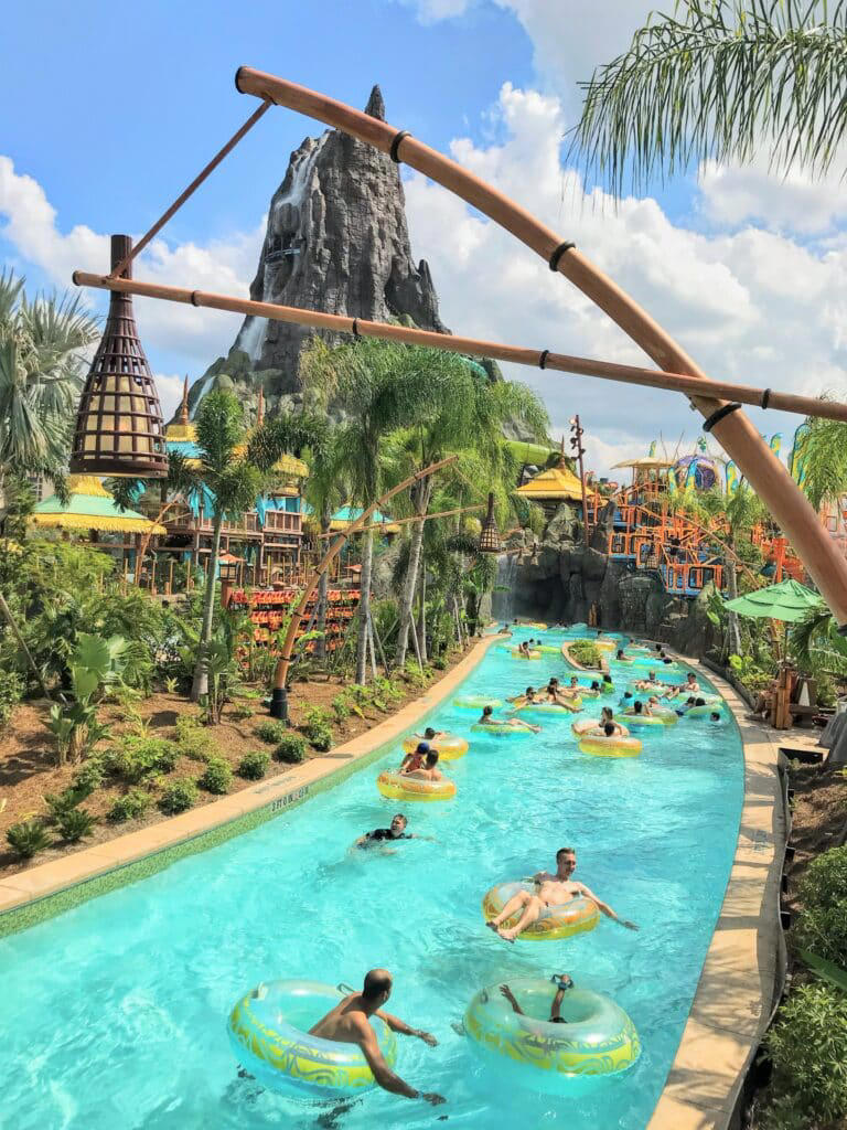 Volcano Bay Tips for First-Time Visitors