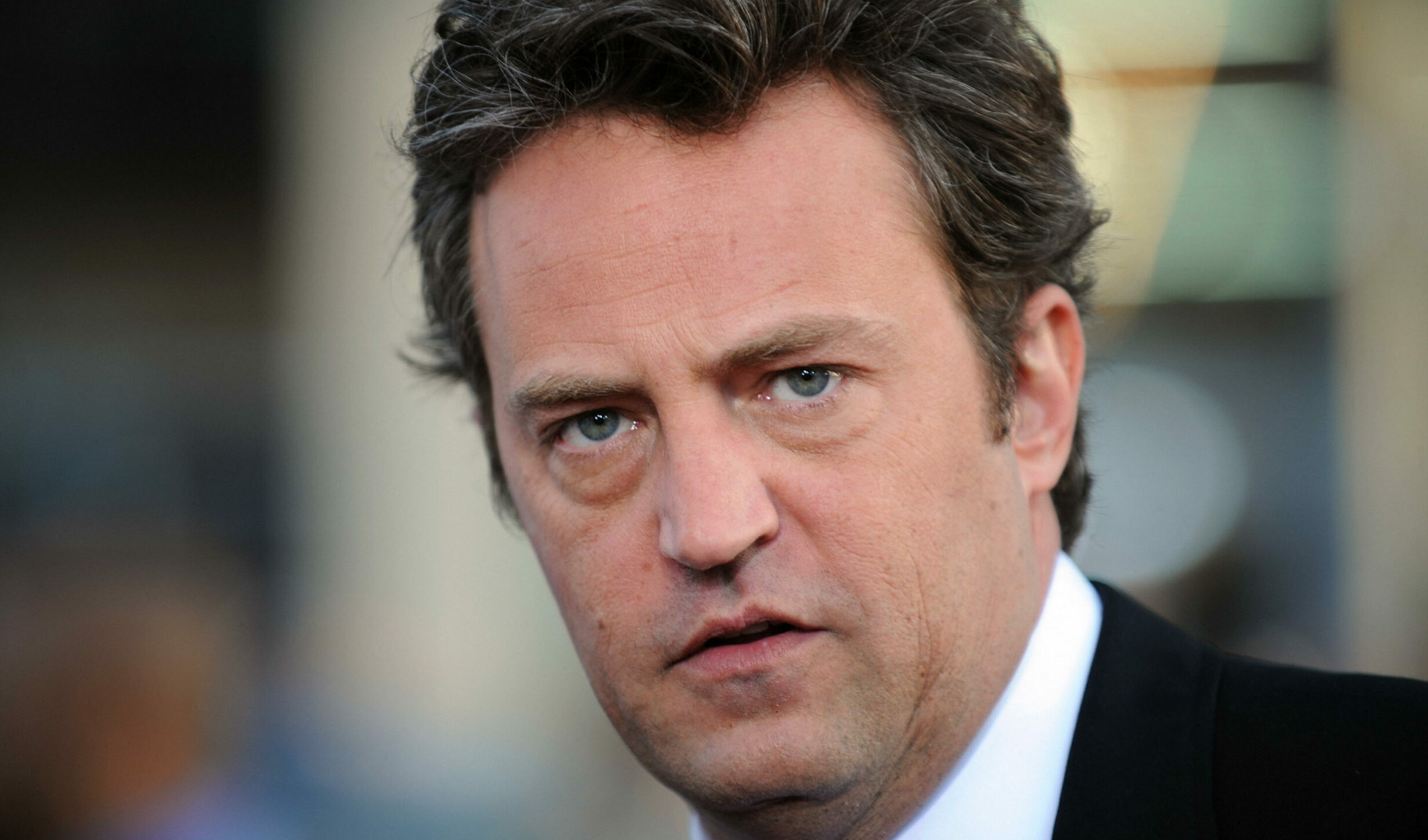 Erhielt Matthew Perry 27 Ketamin-Injektionen vor seinem Tod?