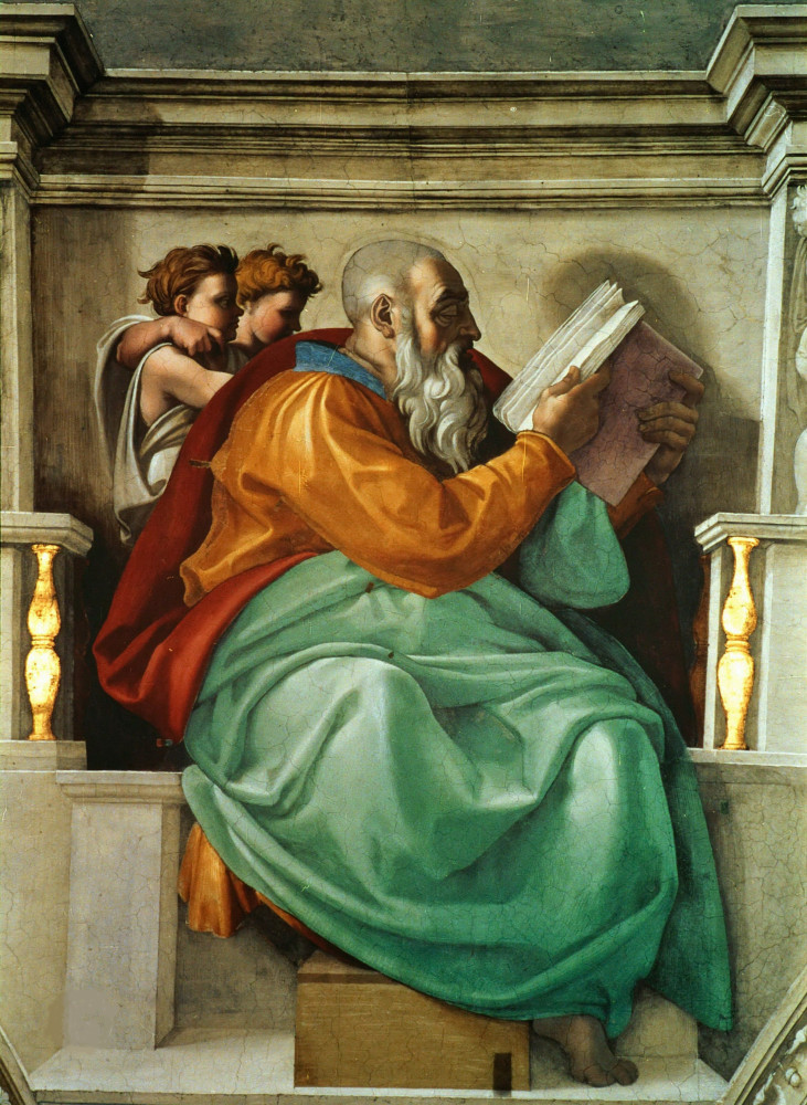 Do you know the 35 authors of the Bible?