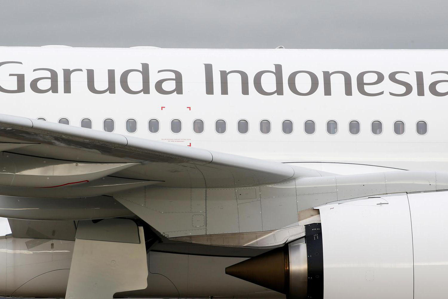 Erick Thohir Ungkap Alasan di Balik Rencana Penggabungan Garuda dan ... Erick Thohir Ungkap Alasan di Balik Rencana Penggabungan Garuda dan ...