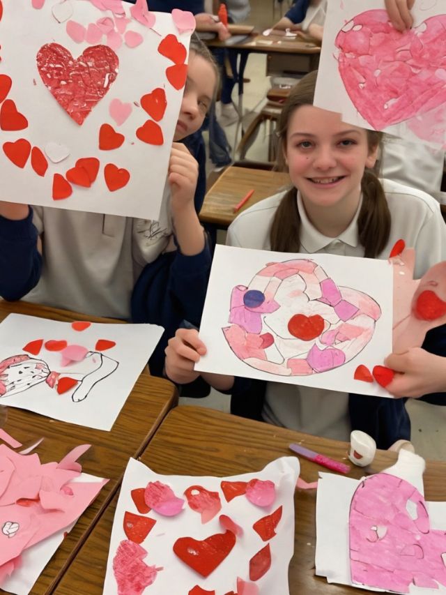 35+ Fun Activities for Middle School Valentines Day Ideas (2024)
