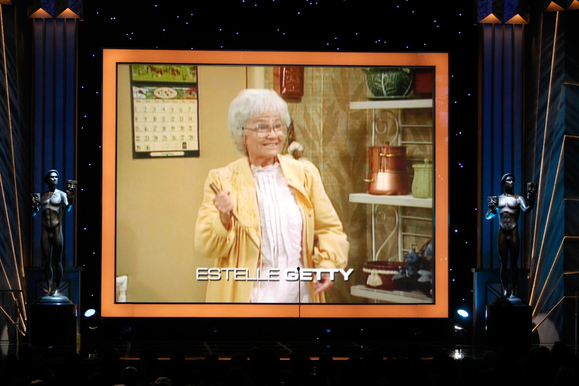 Actors who only achieved success later in life