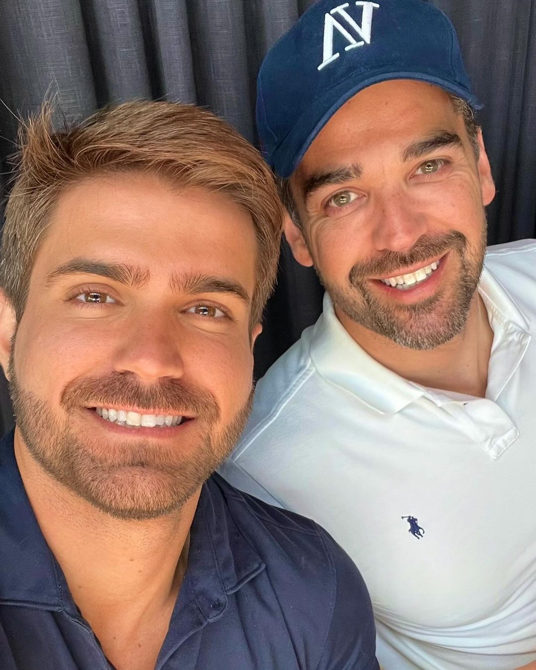 Eduardo Leite Oficializa União Estável Com Thalis Bolzan