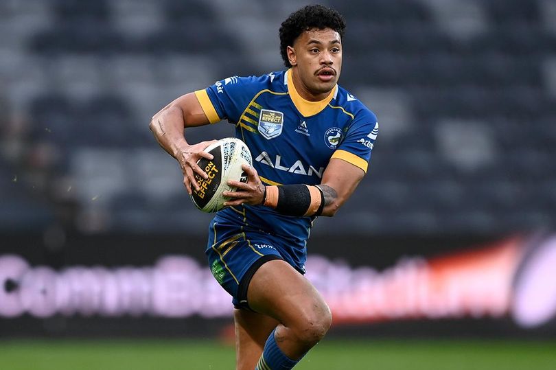 Waqa Blake eyeing up own St Helens glory after securing Super League deal