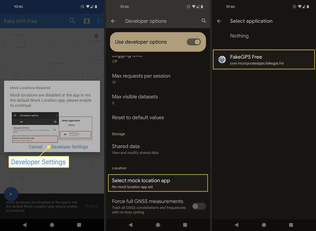 How to Fake a GPS Location on Your Phone