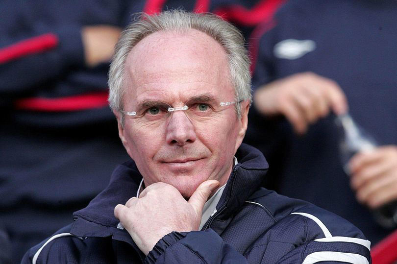 Tributes to former England manager Sven-Goran Eriksson as cause of ... Tributes to former England manager Sven-Goran Eriksson as cause of ...