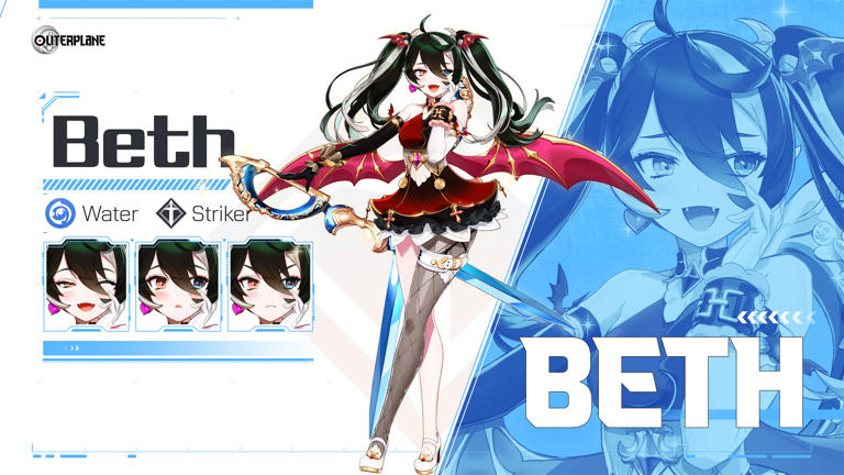 OUTERPLANE Character Tier List (April 2025)