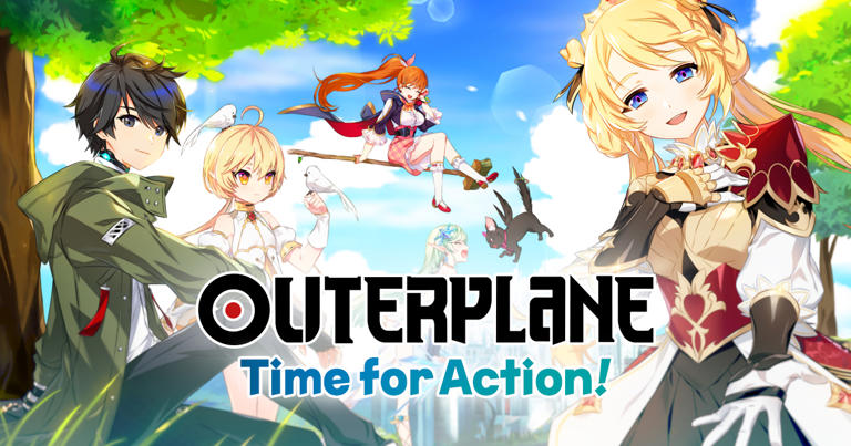 OUTERPLANE Character Tier List (October 2024): All Characters Ranked ...