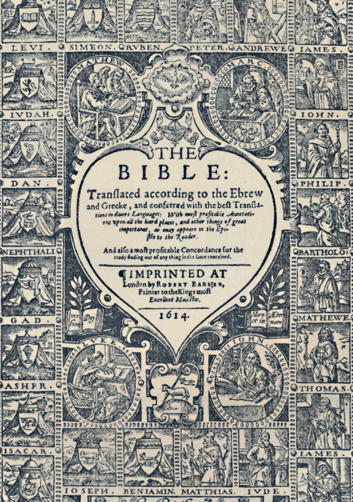 The worst (and funniest) Bible misprints