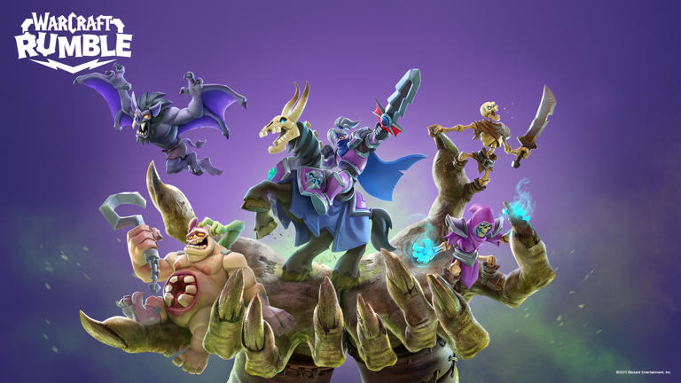 Warcraft Rumble Leader Tier List January 2025 