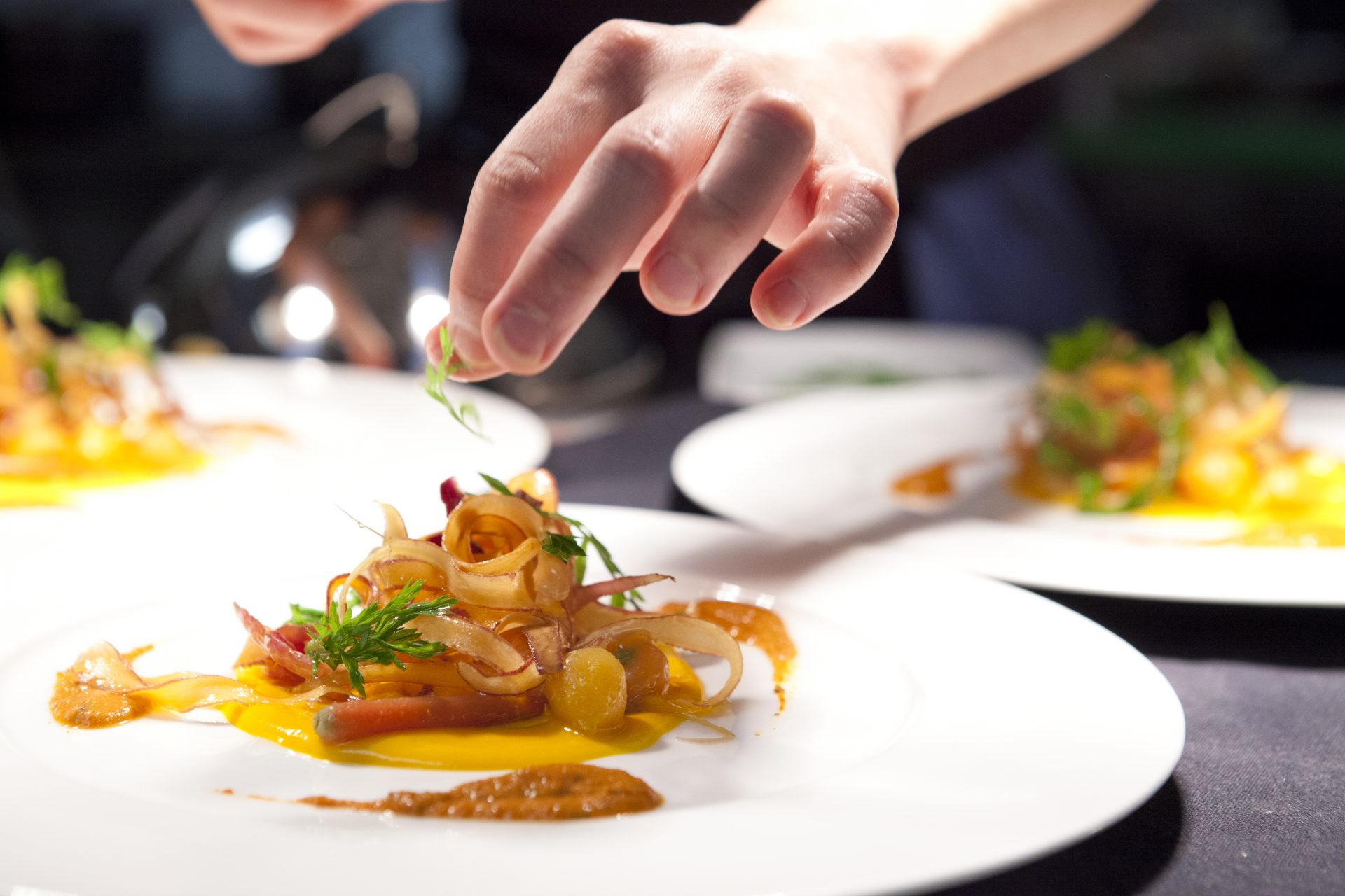 How much is the bill in the most expensive restaurant in the world?