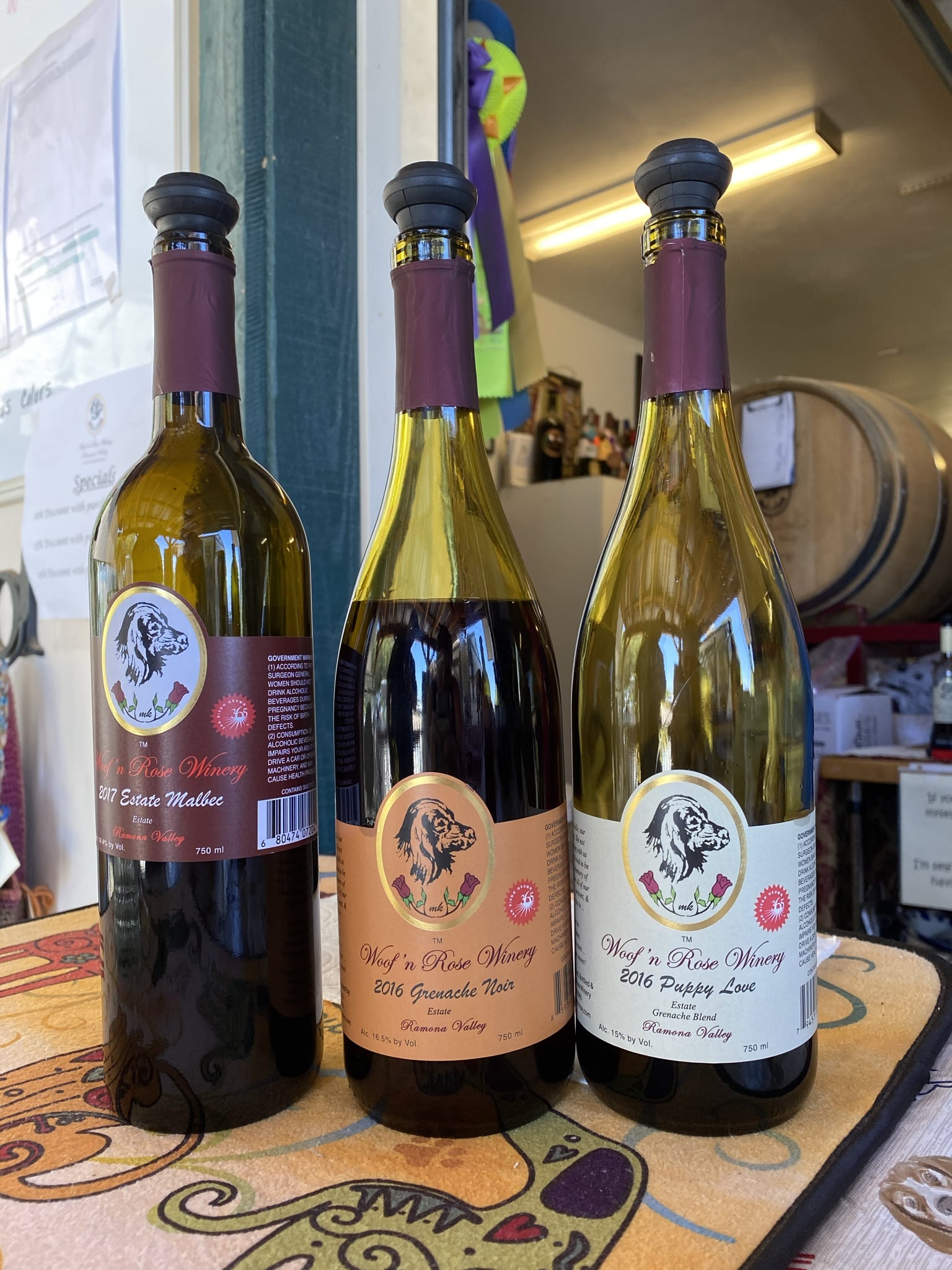 Wine Tasting In Ramona - The 5 Best Wineries To Visit (2024)