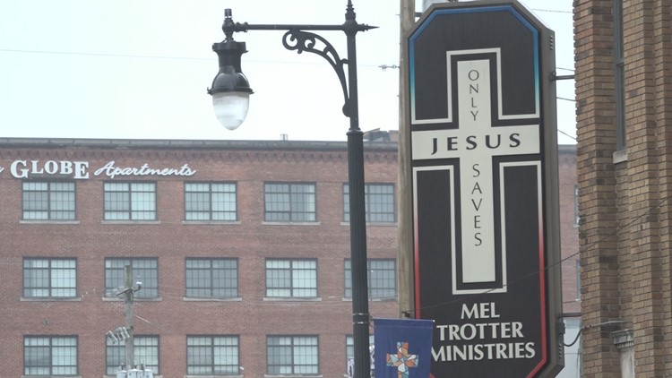 Warming centers open for an escape from bitter cold in West Michigan