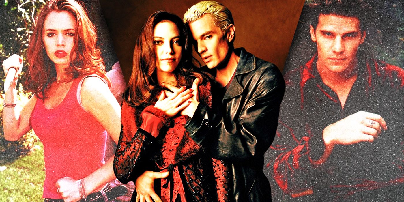 The 20 Best Buffy the Vampire Slayer Villains, Ranked