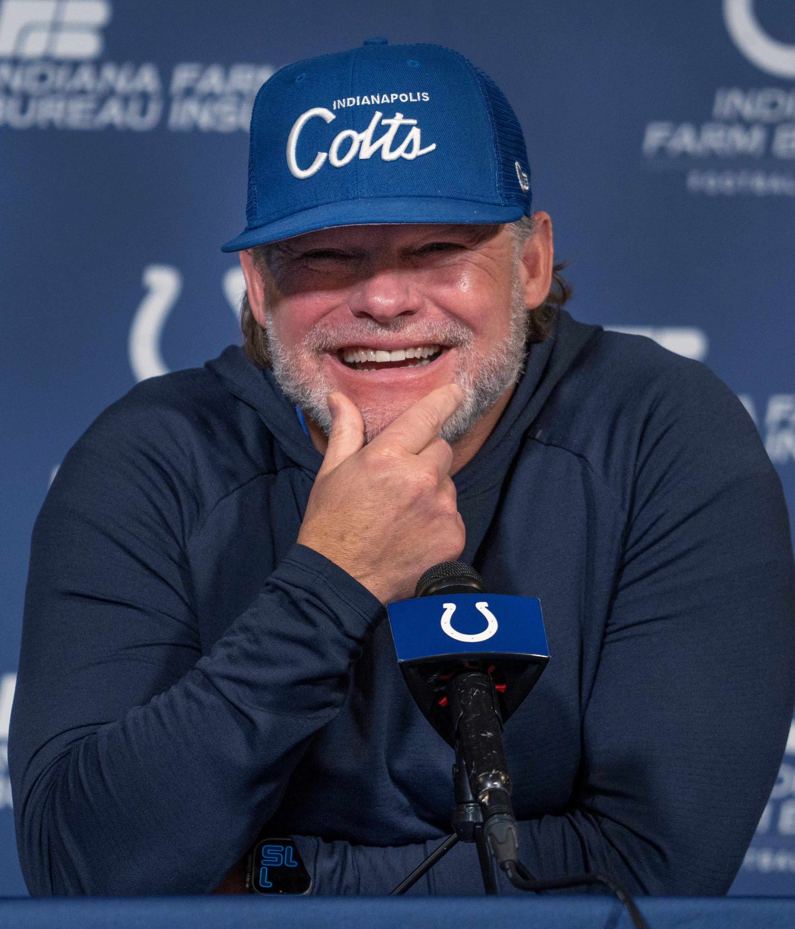 This Colts era will be defined by mediocrity until its pillars are ...