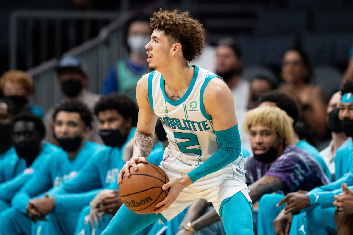 LaMelo Ball Had Special Message For His Dad After Amputation