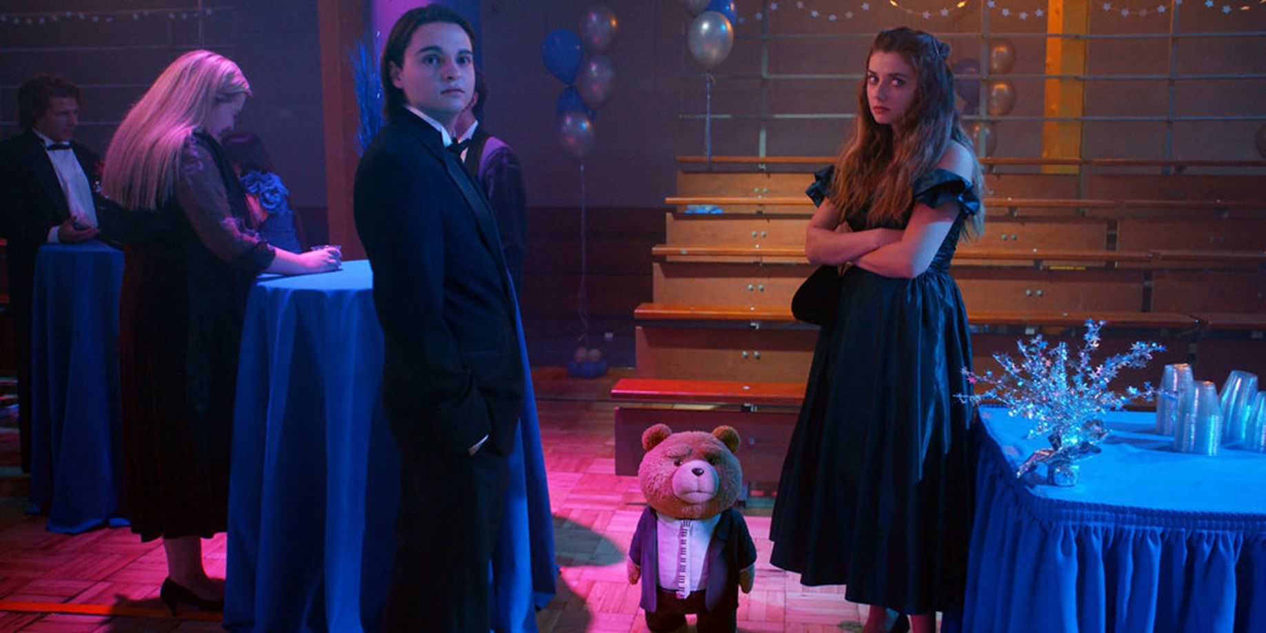 Ted Season 2: Cast, Story & Everything We Know