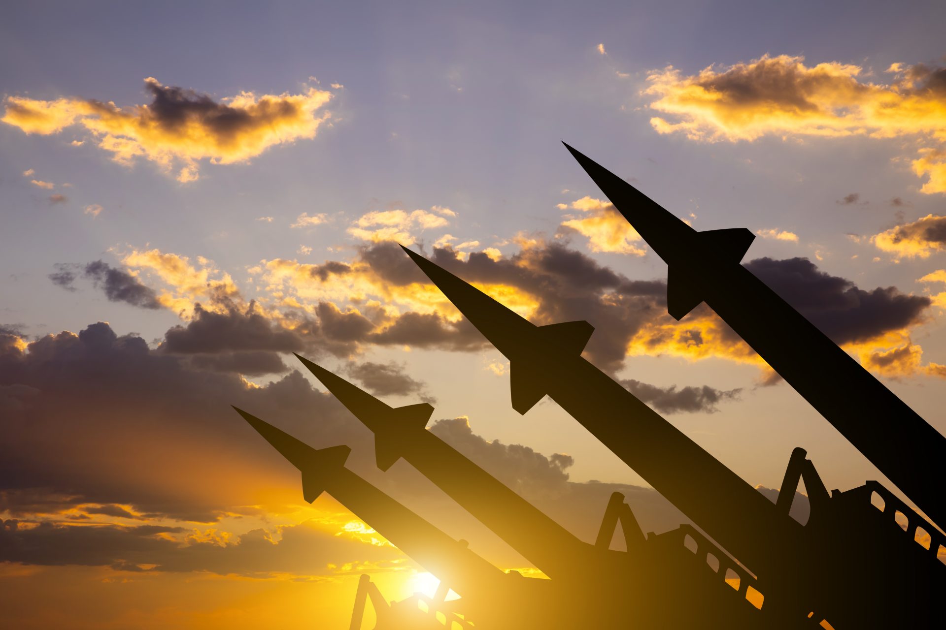 Deze landen hebben kernwapens