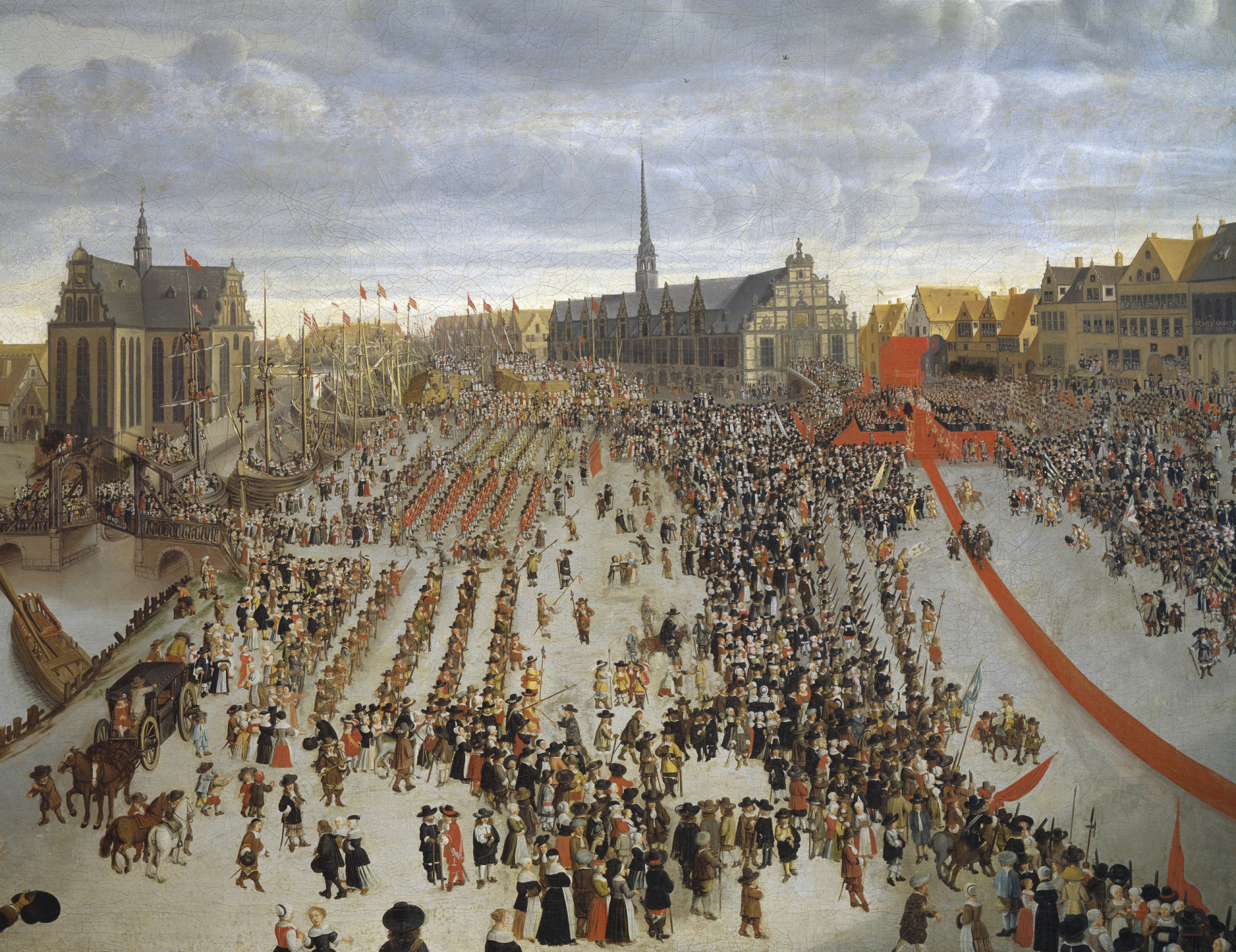 Er den danske kongefamilien nedstammet fra vikinger?