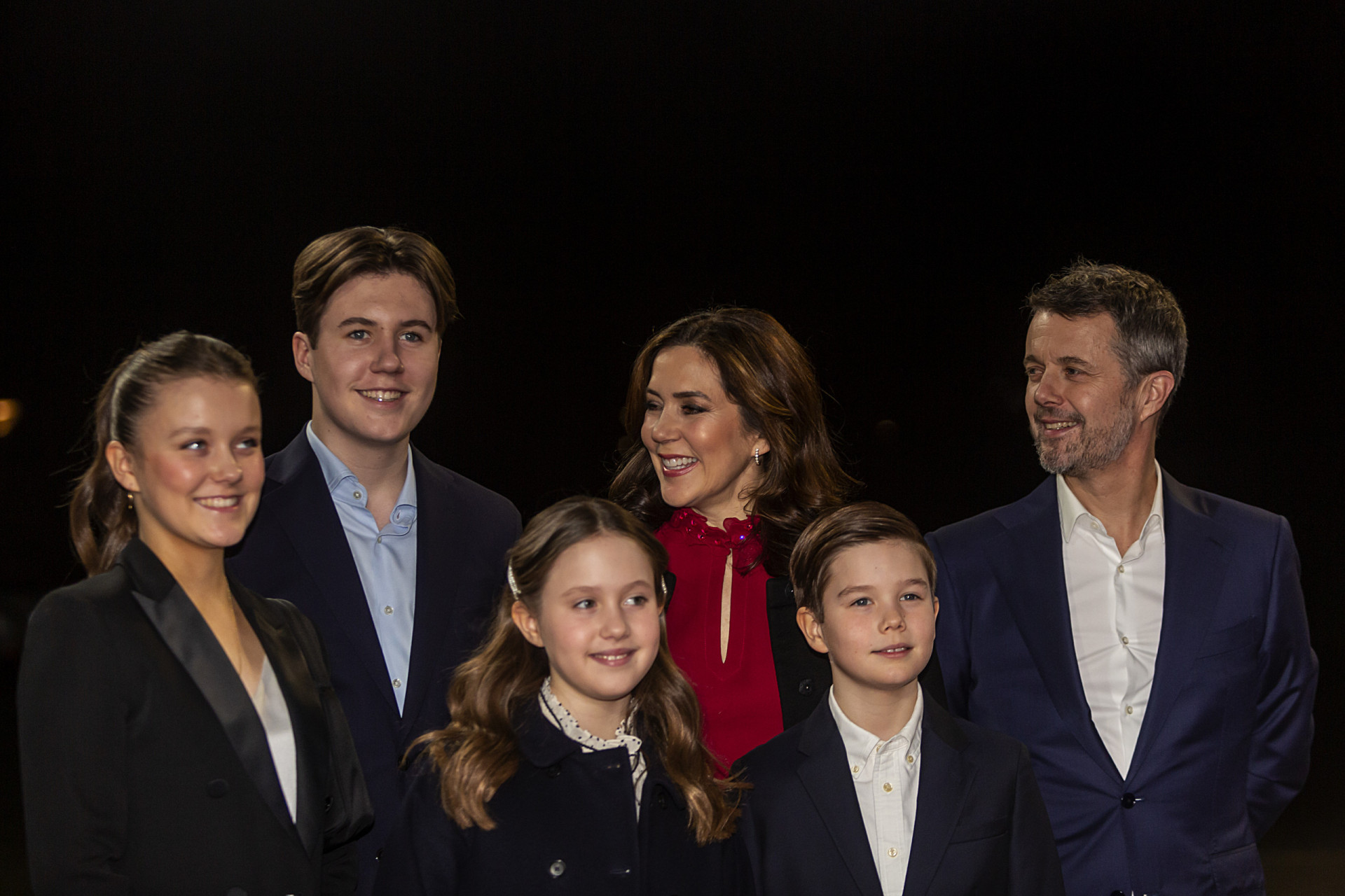 Descendents of the Vikings?