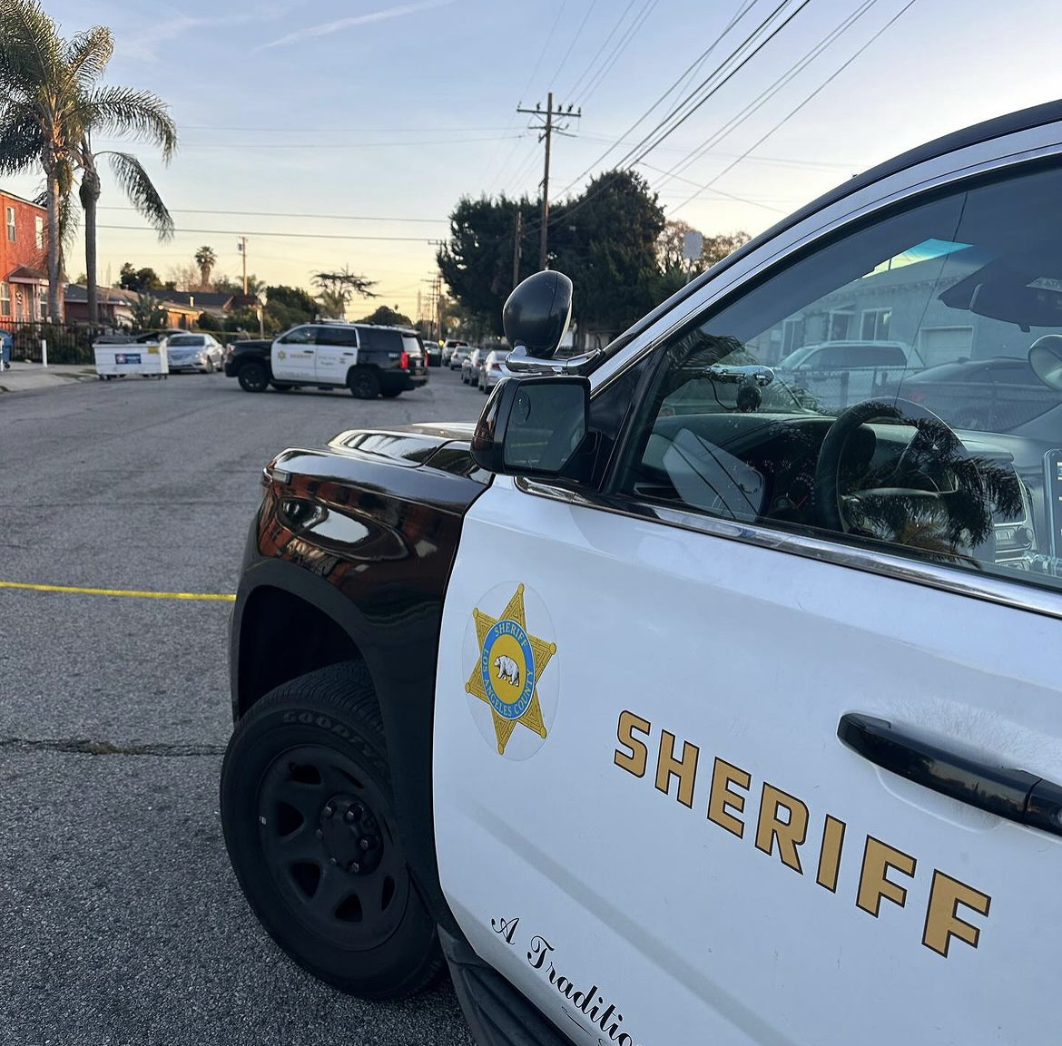 Man fatally shot in Compton