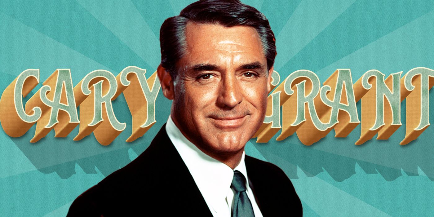 20 Best Cary Grant Movies, Ranked According to Rotten Tomatoes