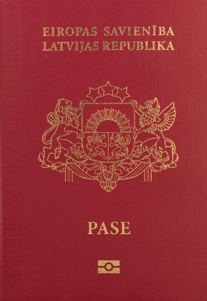 The world's most powerful passports for 2024