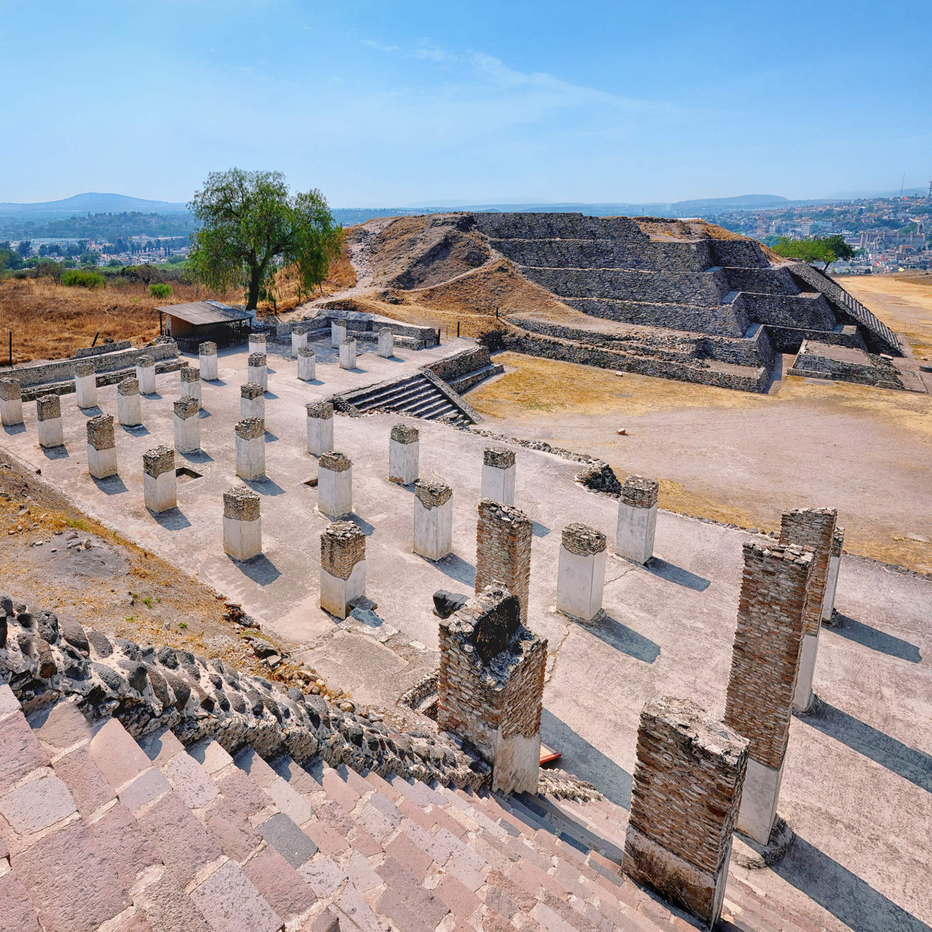 Toltecs: the mysteries and wisdom of an ancient civilization