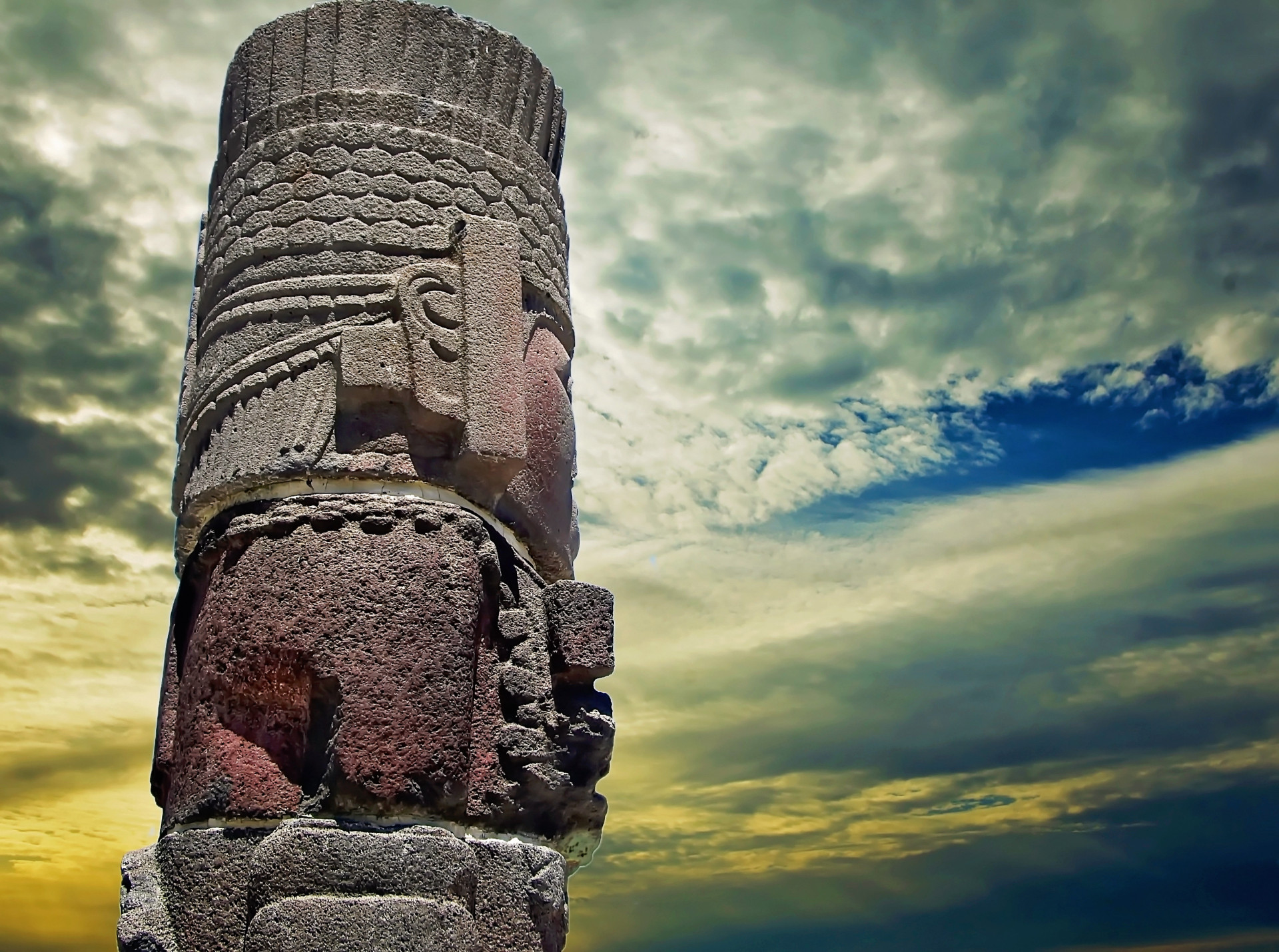 Toltecs: the mysteries and wisdom of an ancient civilization