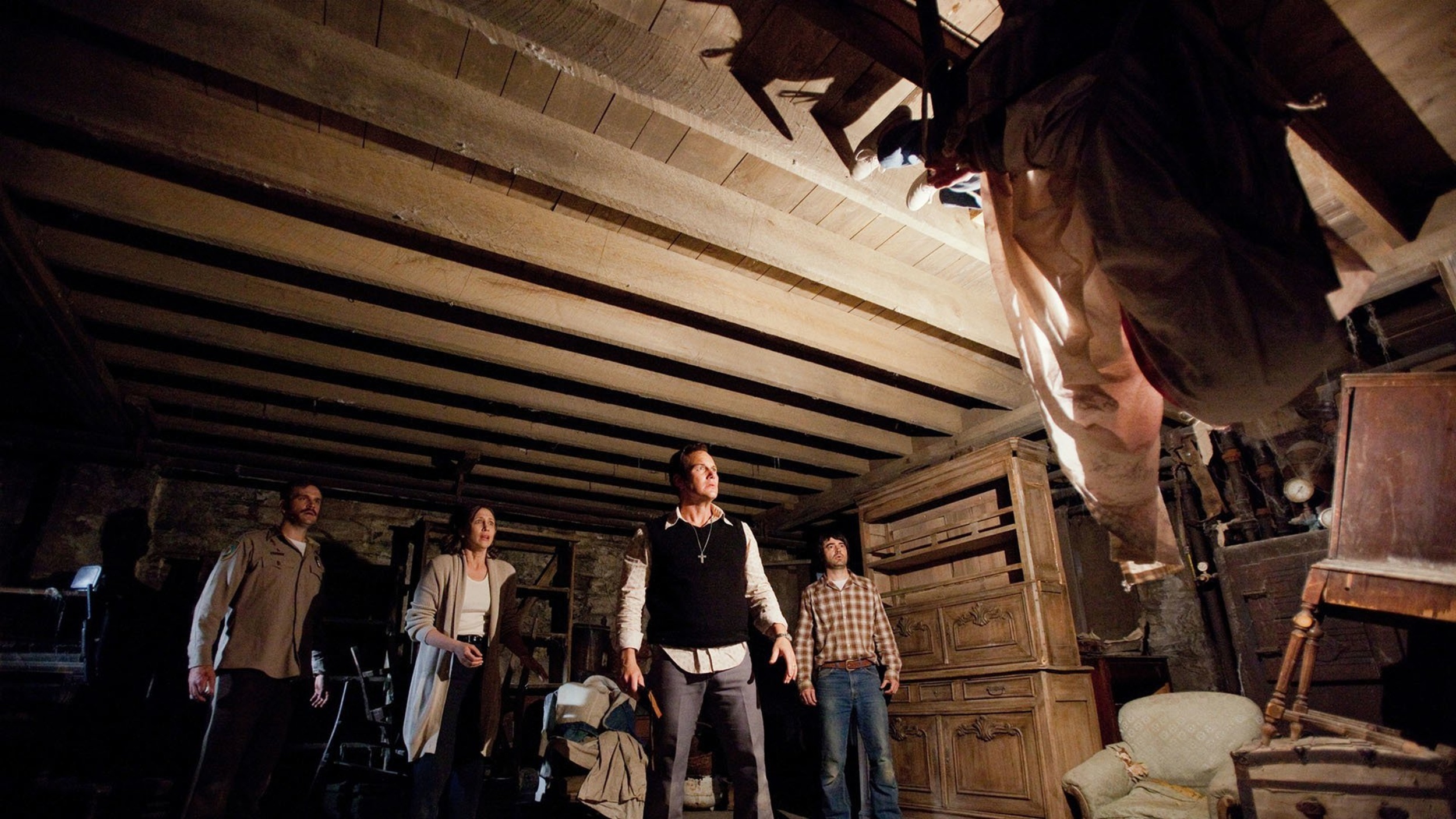 You've got the spirit: The 25 greatest films about ghosts