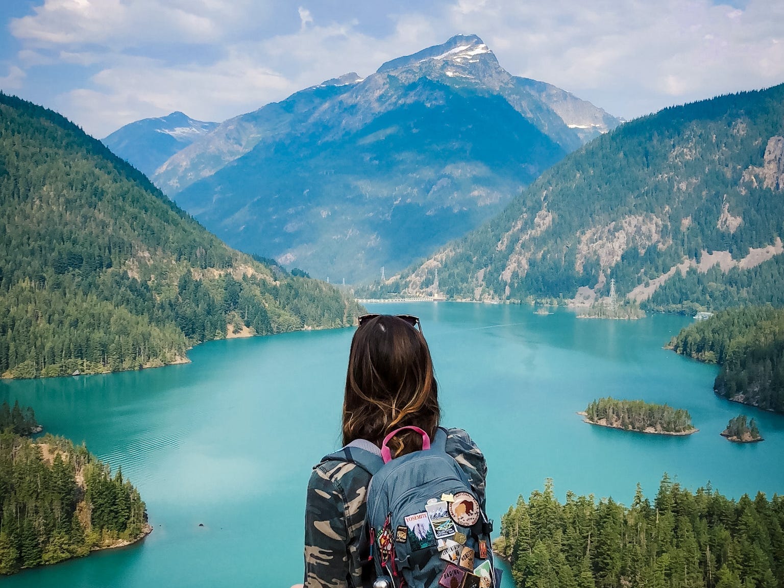 10 of the most beautiful places in the US, according to someone who's ...