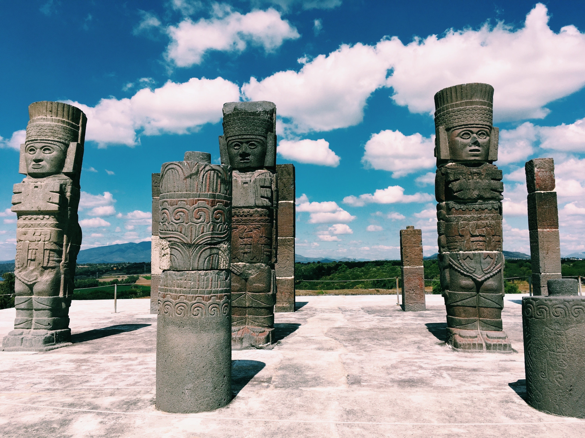 Toltecs: the mysteries and wisdom of an ancient civilization