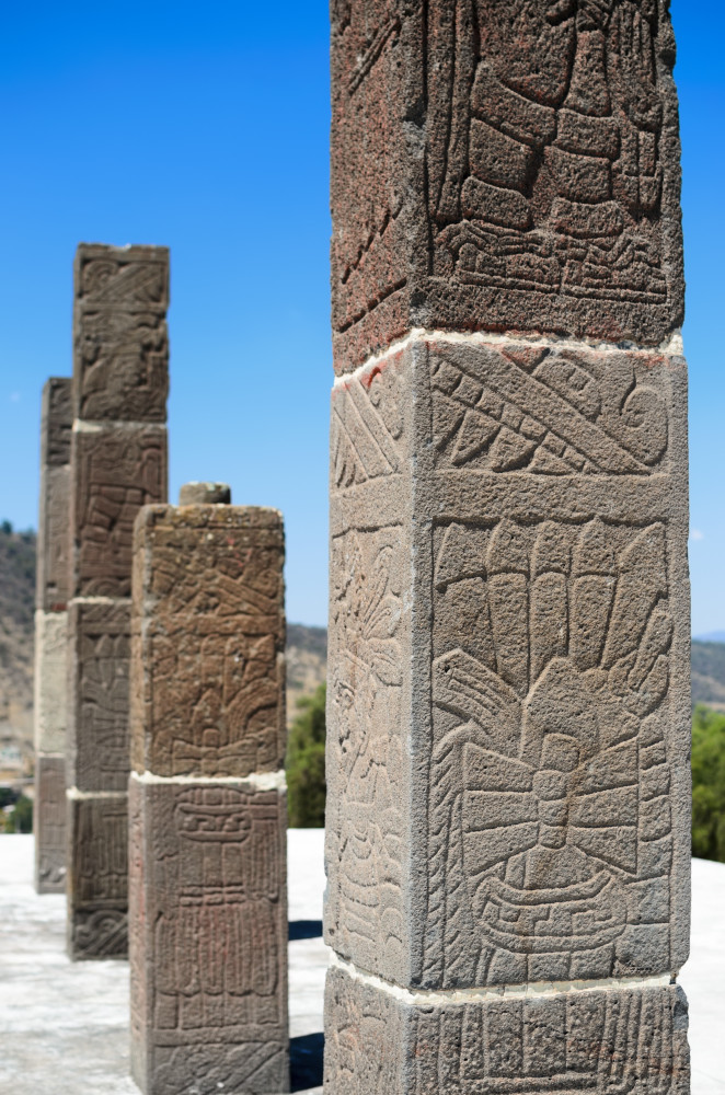 Toltecs: the mysteries and wisdom of an ancient civilization