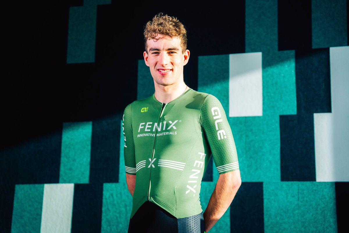 Ondertussen in het peloton | Ryan Kamp deelt na val in Ruddervoorde ...