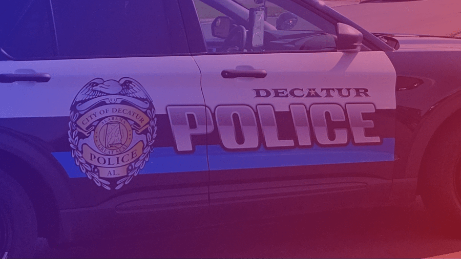 Man facing theft of property charge by Decatur Police
