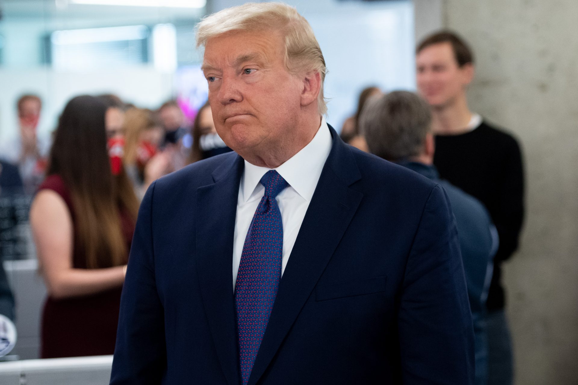 Did you know Trump took a photo with a former mob boss?