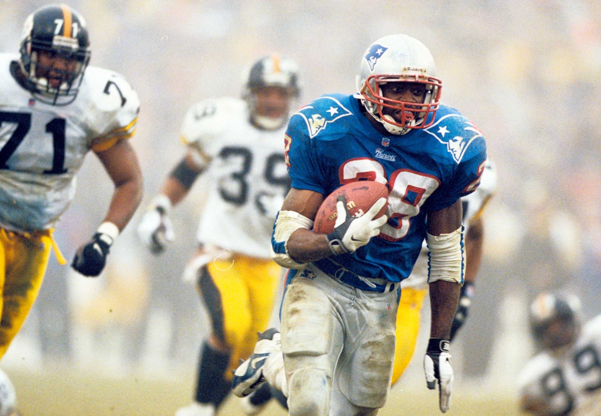 The best NFL third-round draft pick in the history of each franchise