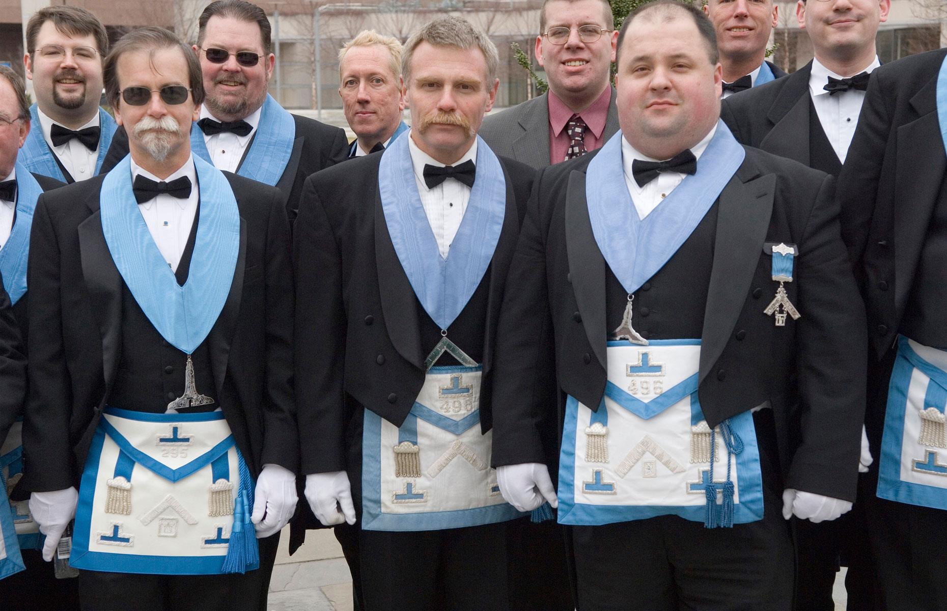Inside the mysterious architecture and hidden symbols of Masonic lodges