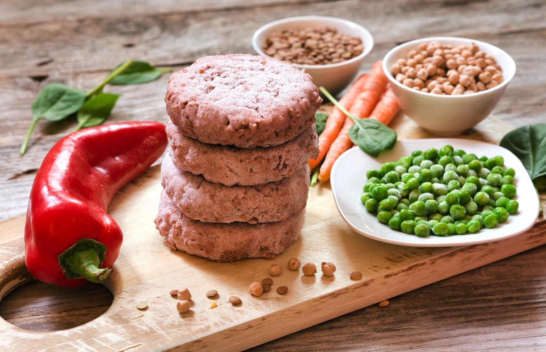 30 meat-free ways to pack more protein into your diet