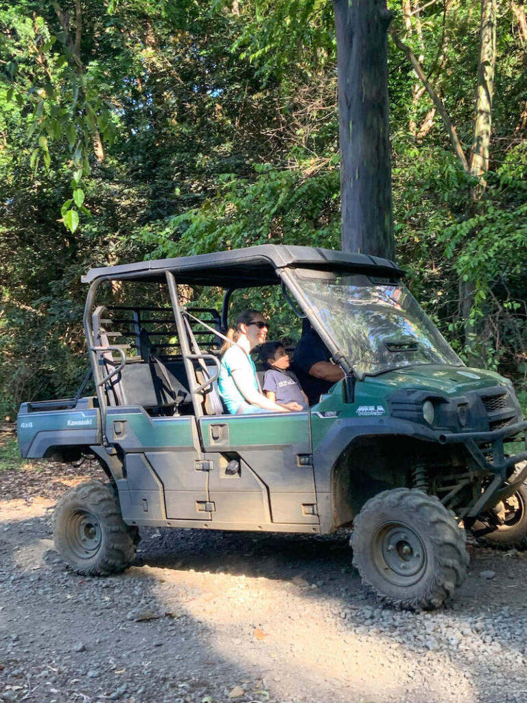 What to Expect on a Big Island ATV Tour at Aloha Adventure Farm