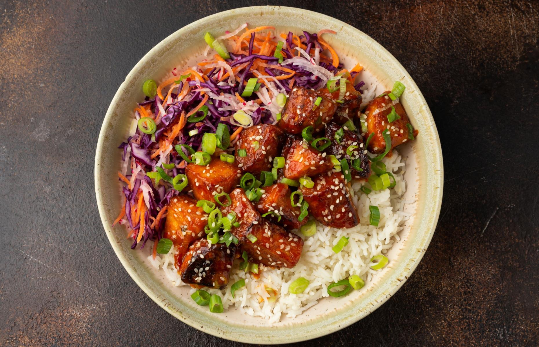 30 delicious meat-free foods packed with protein