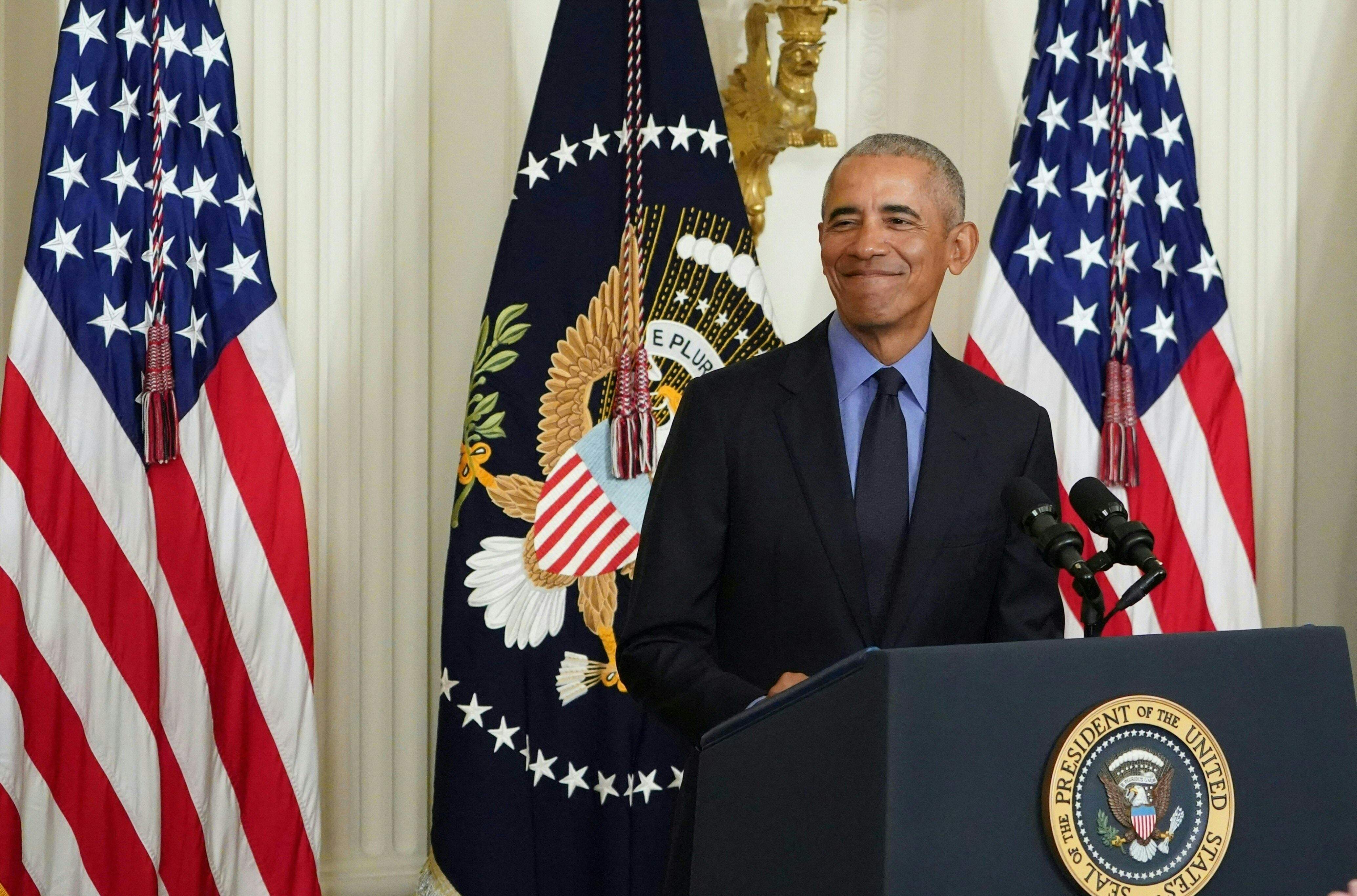 See former President Barack Obama's journey to White House and his life ...