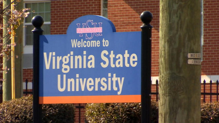 Virginia State University jumps to No. 11 in national HBCU rankings