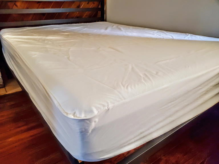 The best mattress protectors in 2026, tested for waterproofing and ...